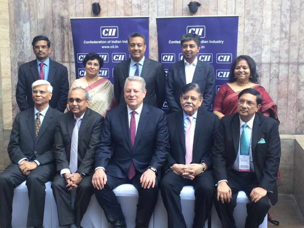 CII