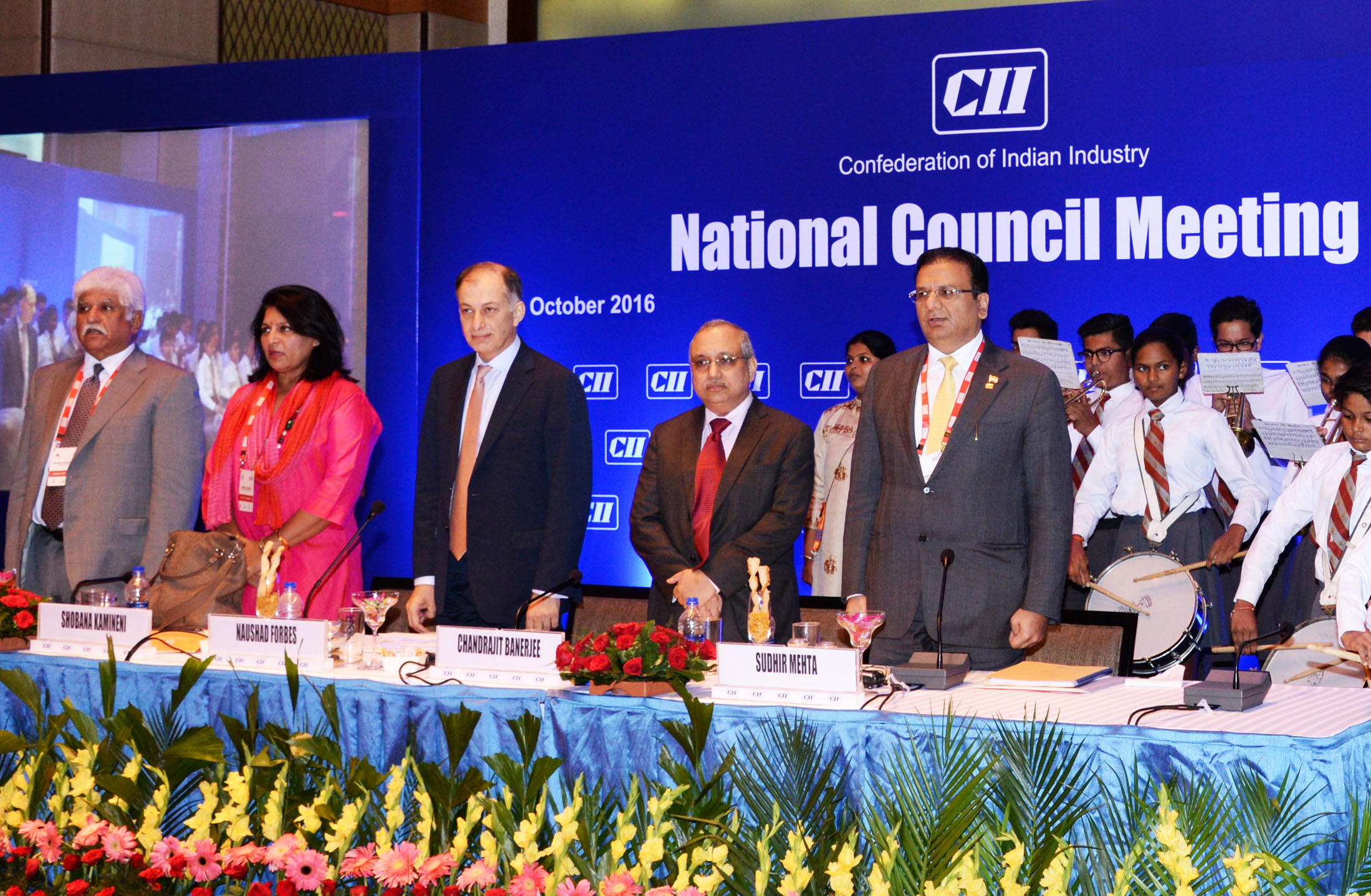 CII