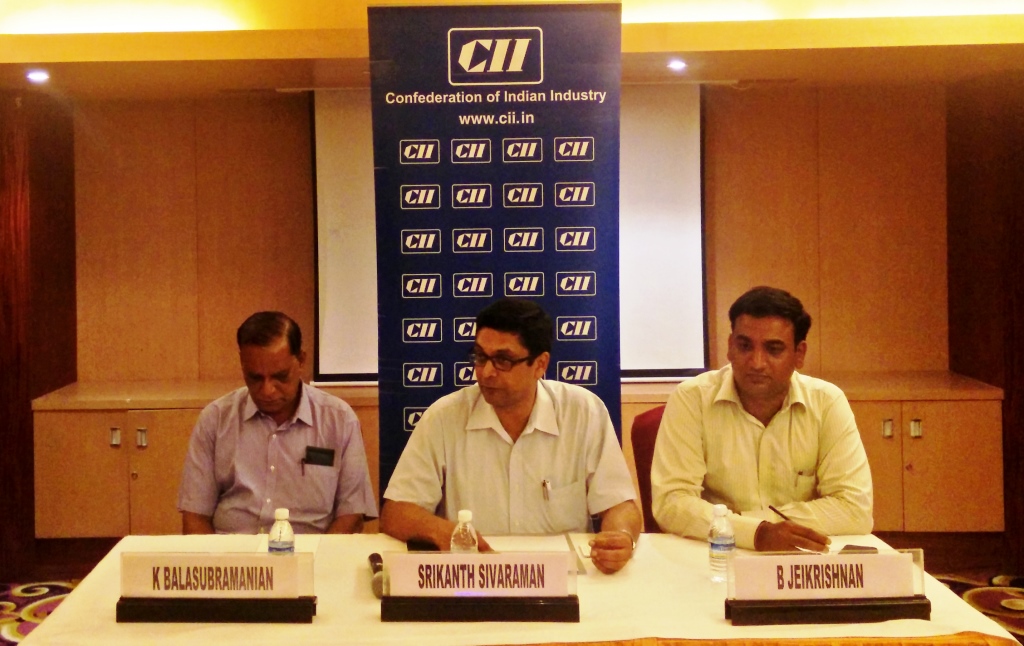 CII