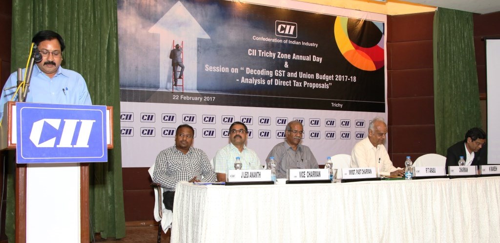 CII
