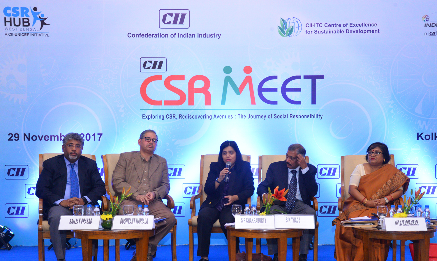 CII