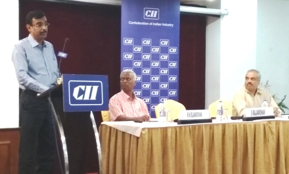 CII