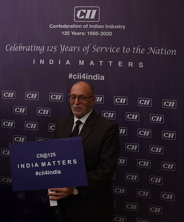 CII