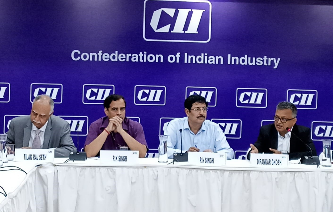 CII