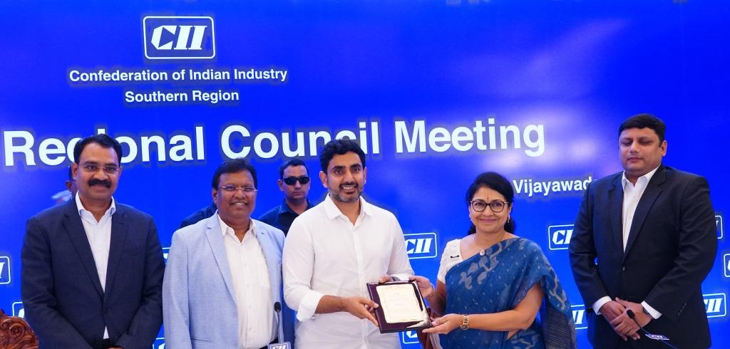 CII