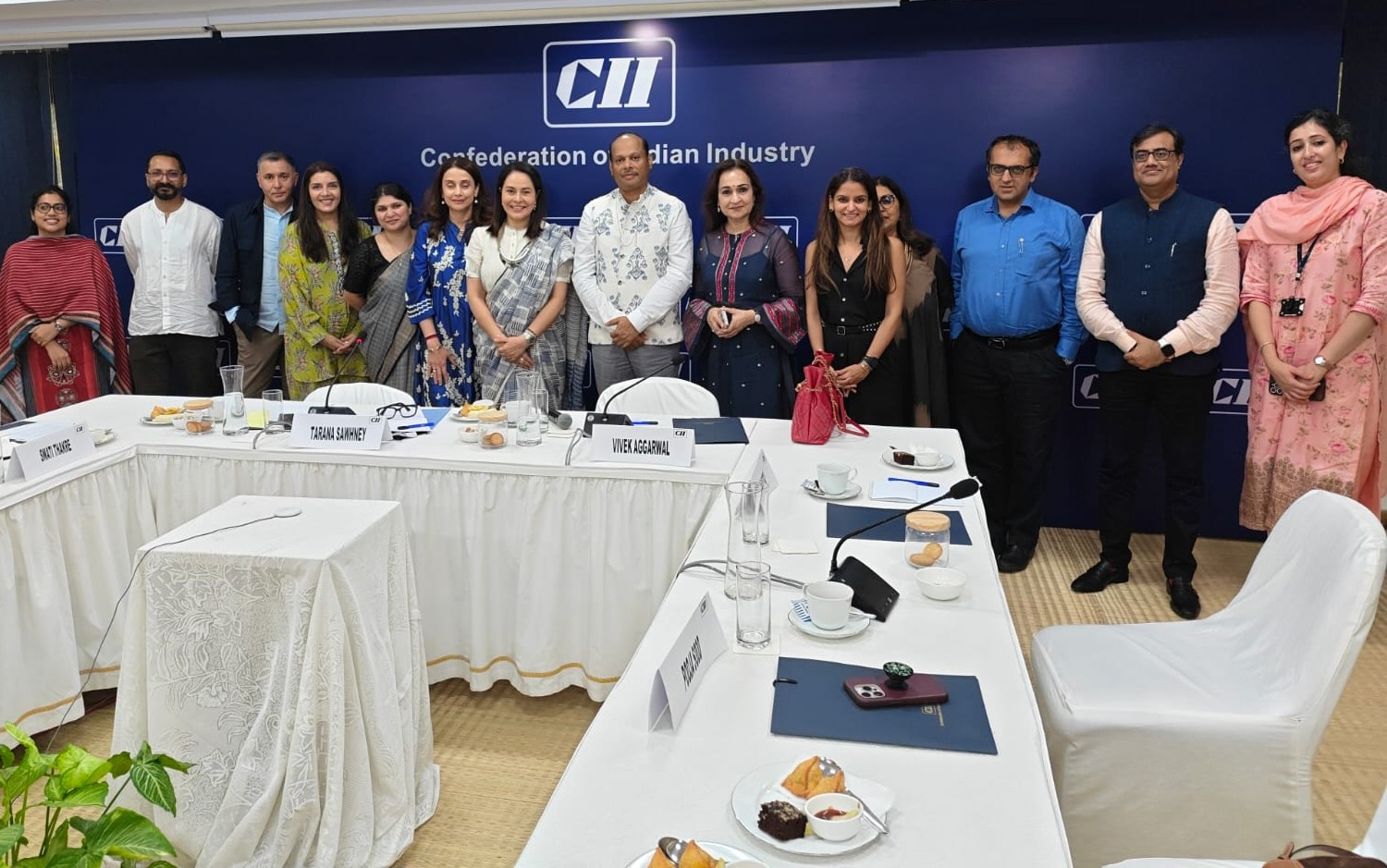 CII