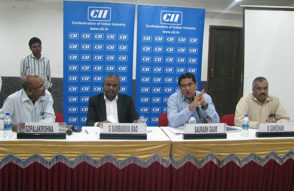 CII