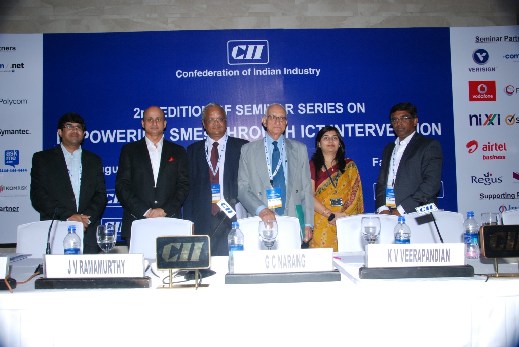 CII