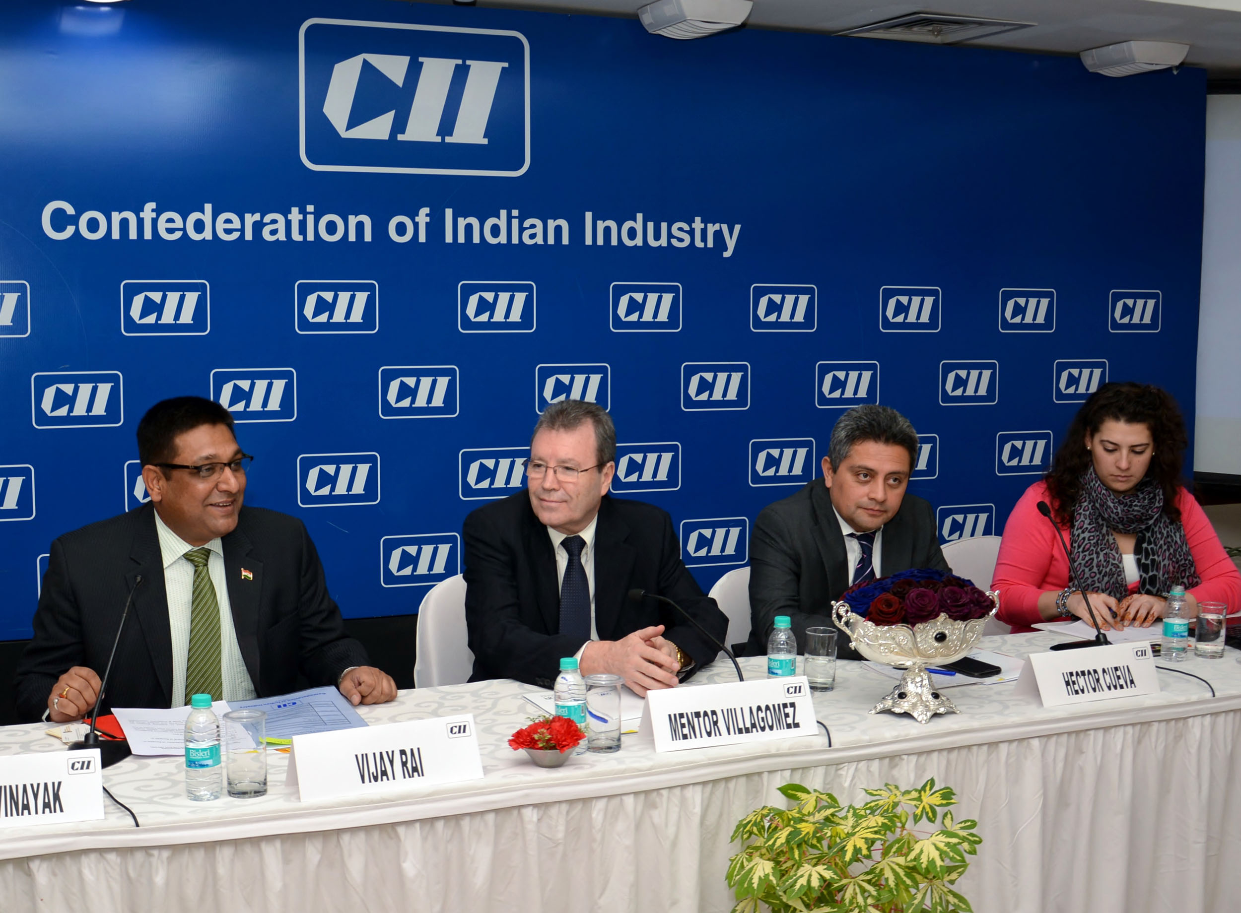 CII