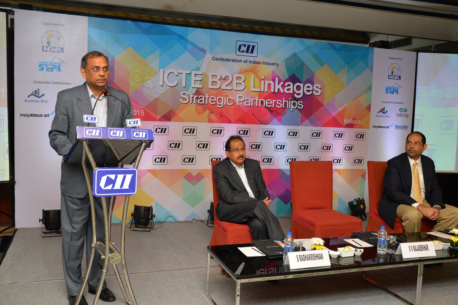 CII