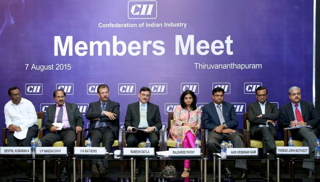 CII