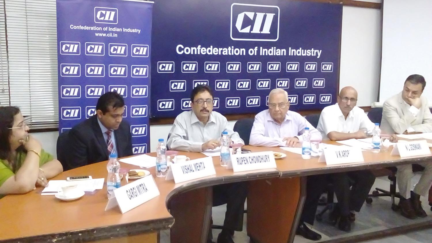 CII
