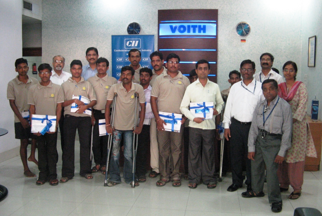 CII