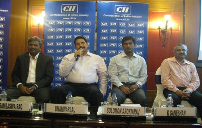 CII