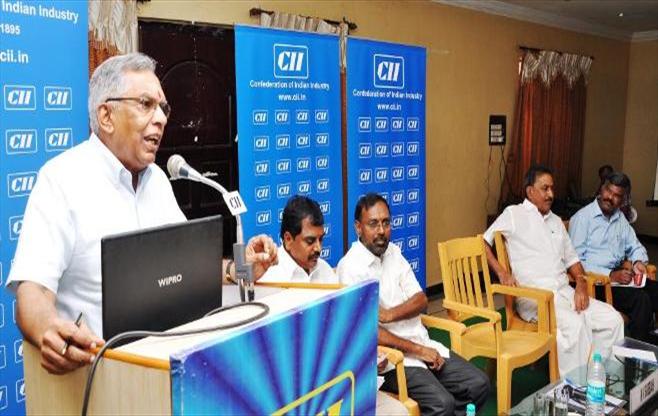 CII
