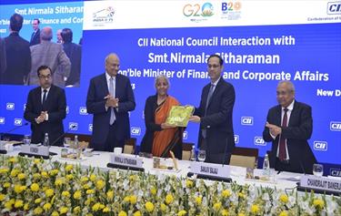 CII Director General