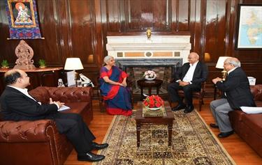 CII Director General