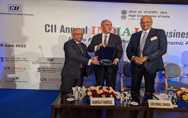 CII Director General